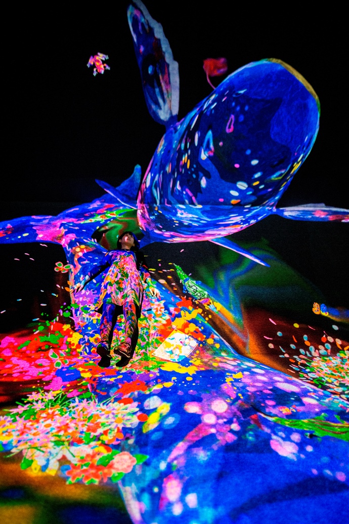 Learn&Play! teamLab Future Park