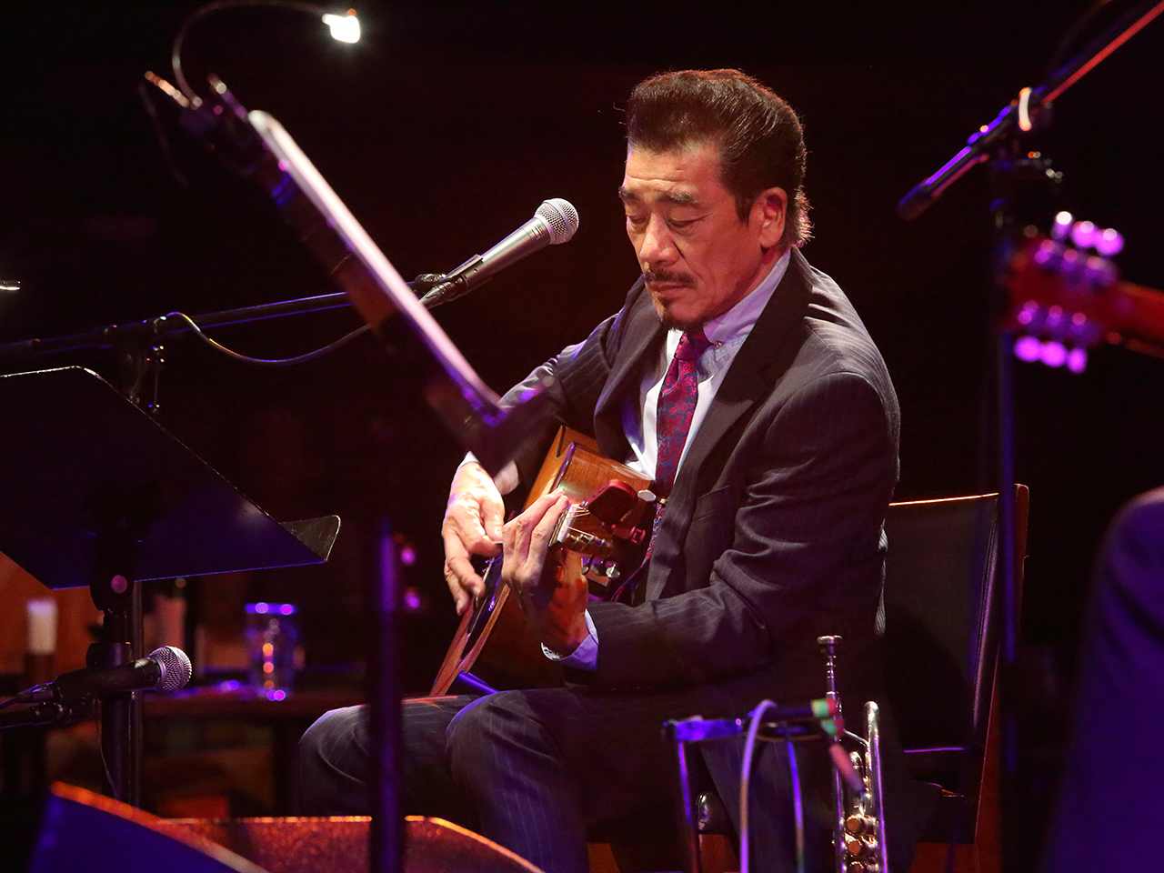 Ryudo Uzaki RUMBLING THUNDER 2024 Looking back on 50years 門票已確認 | eplus ...