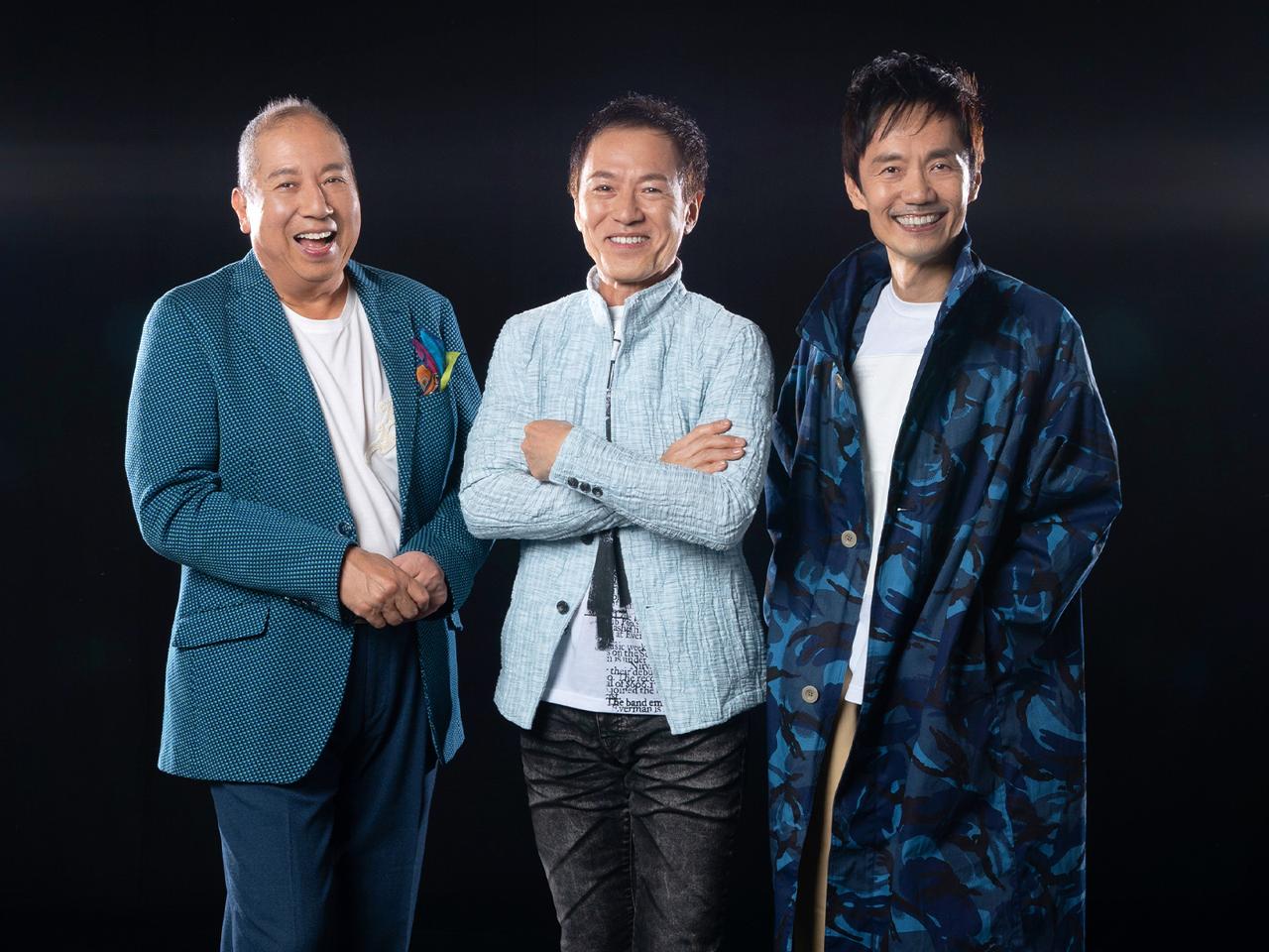 Katsushika Trio Organic Verified Tickets | eplus - Japan most famous ...