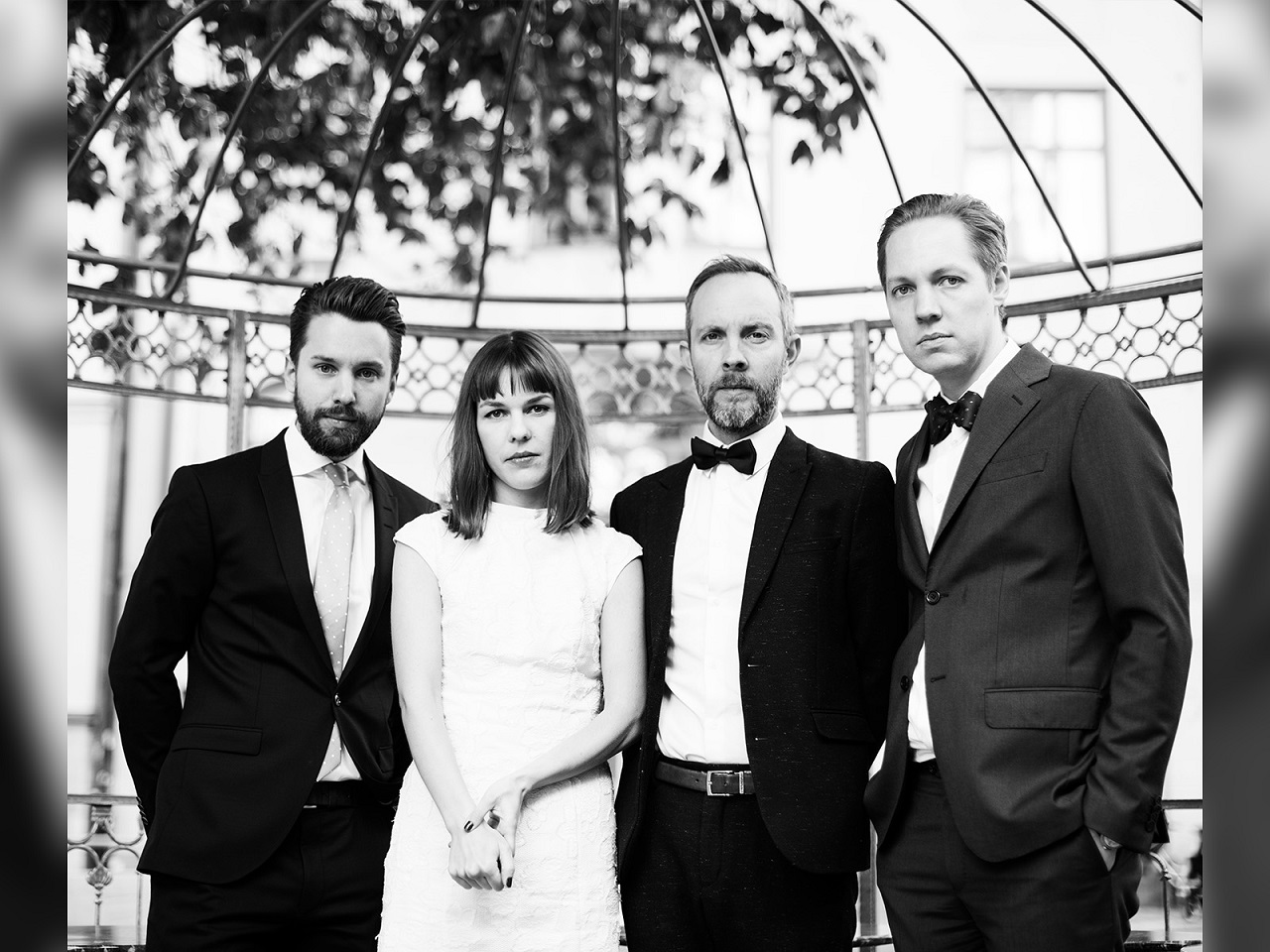 Isabella Lundgren & her trio with Arrow Jazz Orchestra Horns Verified ...