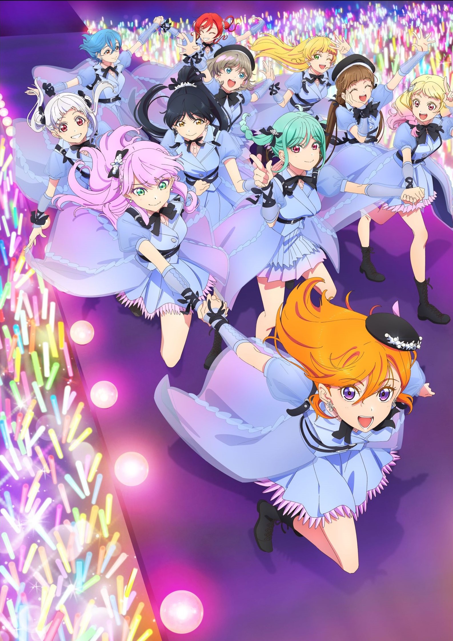 CHIBA 8/19 [Streaming+] Love Live! Super Star!! Liella! 4th LoveLive! Tour ～brand new Sparkle ...