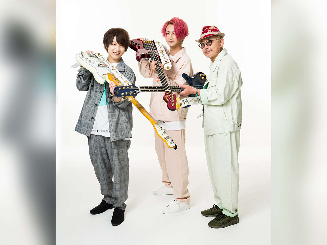 THE CHOPPERS REVOLUTION Verified Tickets | eplus - Japan most famous ...