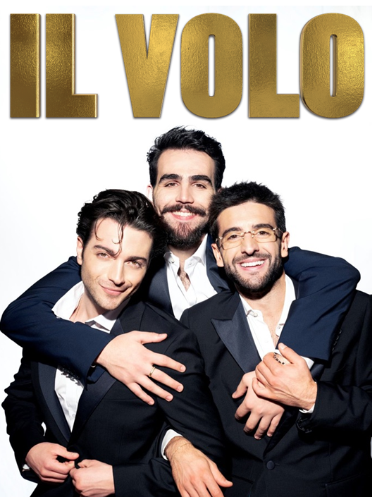 IL VOLO JAPAN TOUR 2024 LIVE IN CONCERT Verified Tickets | eplus ...