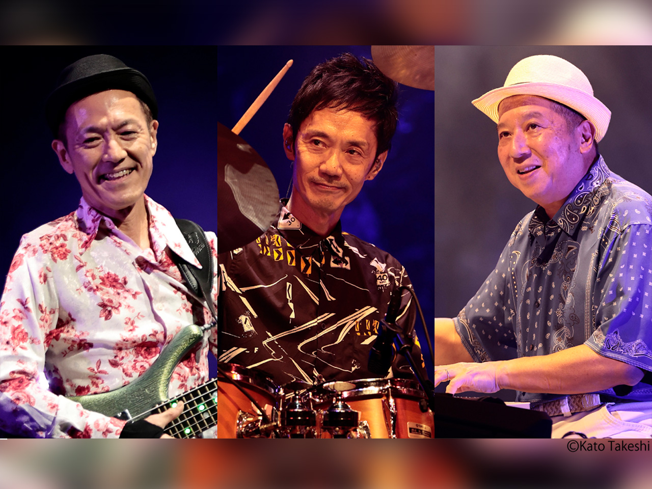 Katsushika Trio★X'mas Special Acoustic Live Verified Tickets | eplus ...