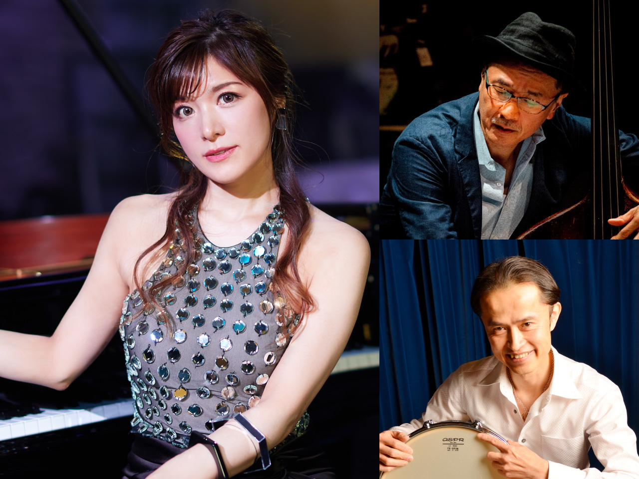 Riyoko Takagi Trio “Midnight in Blue” Anniversary Release Live Verified ...