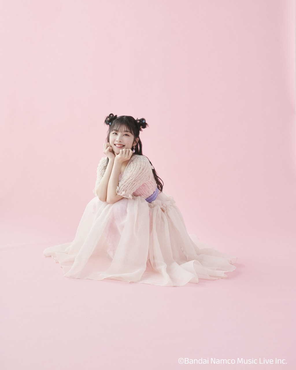 [Streaming+] Nako Misaki 1st LIVE Nice to ME to YOU Verified Tickets ...