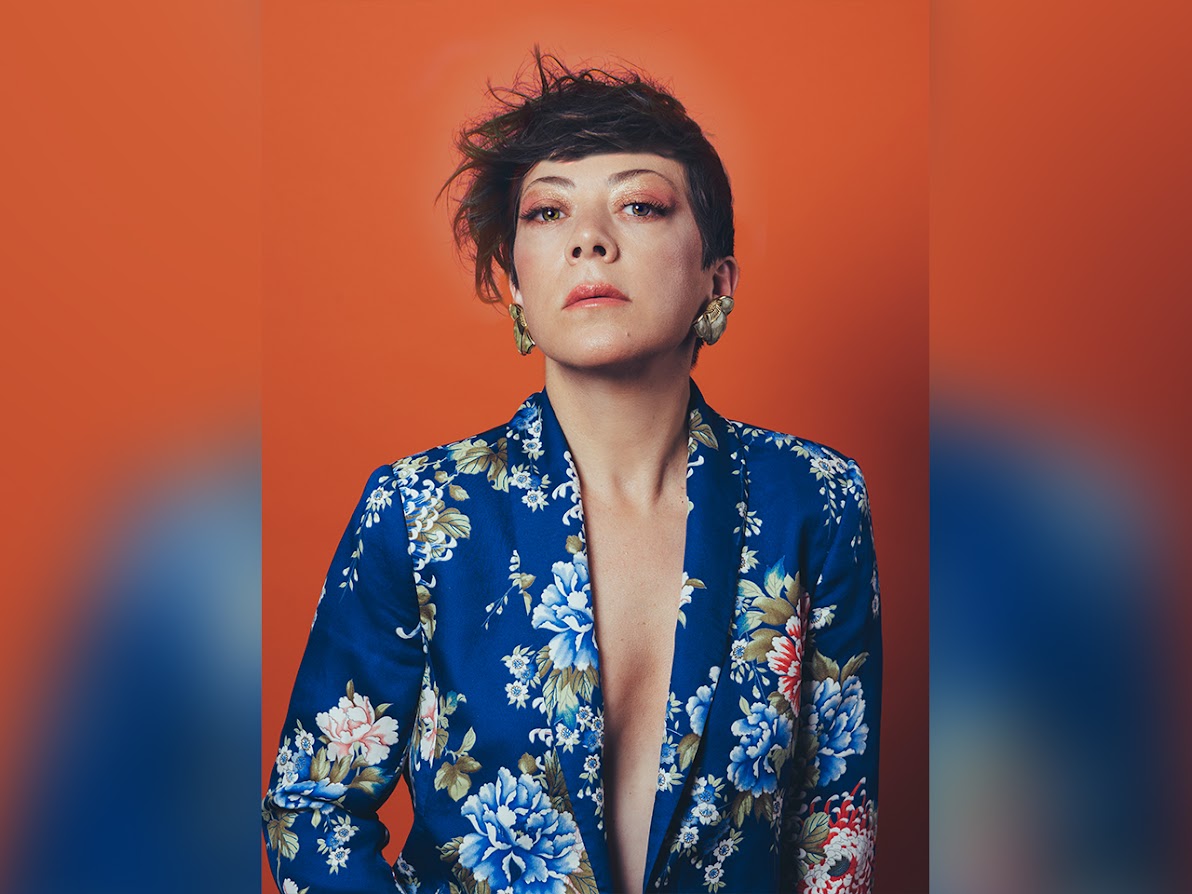 Gretchen Parlato Quartet with David Cook, Alan Hampton & Mark Guiliana ...