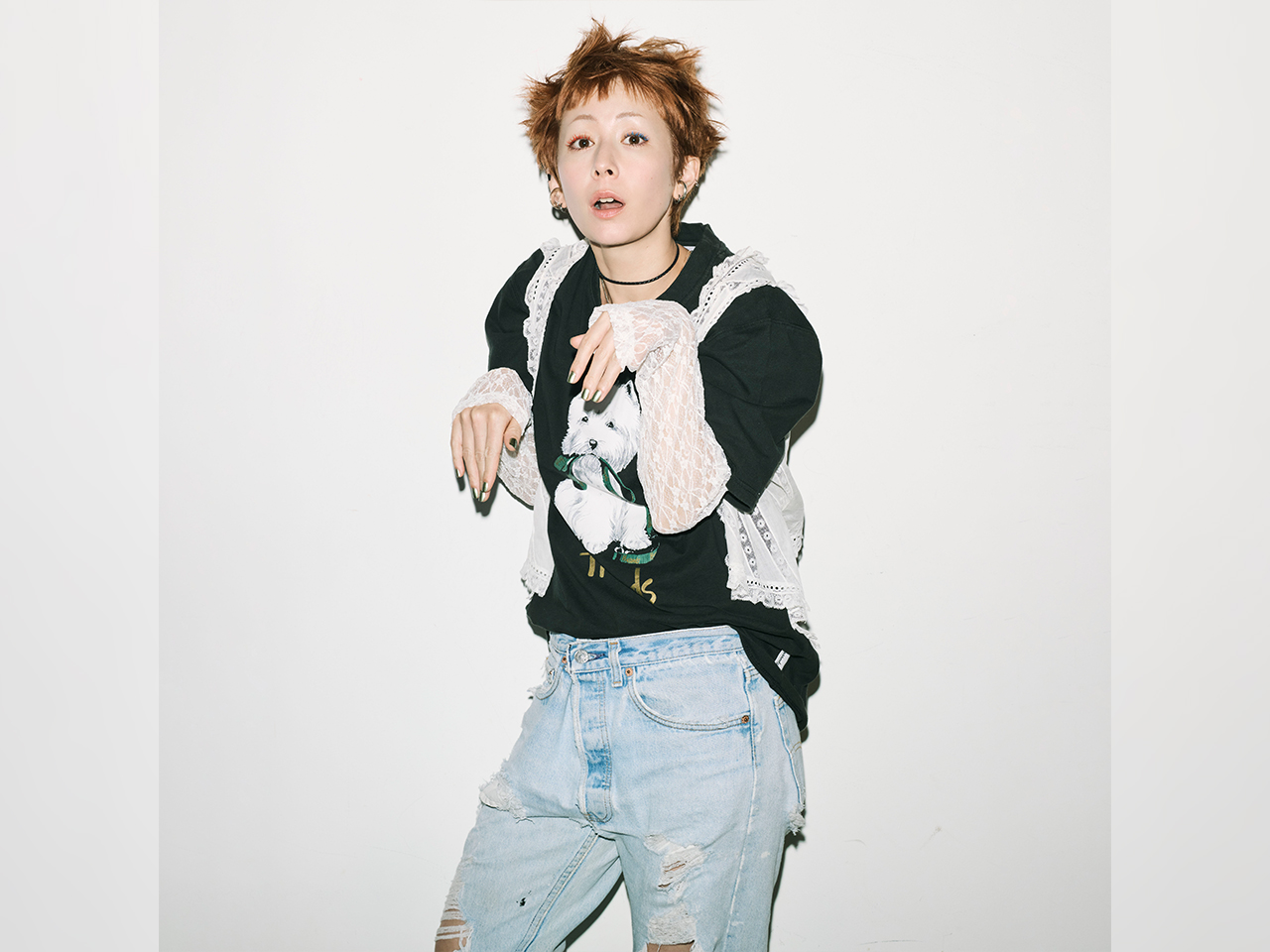 Kaela Kimura Model