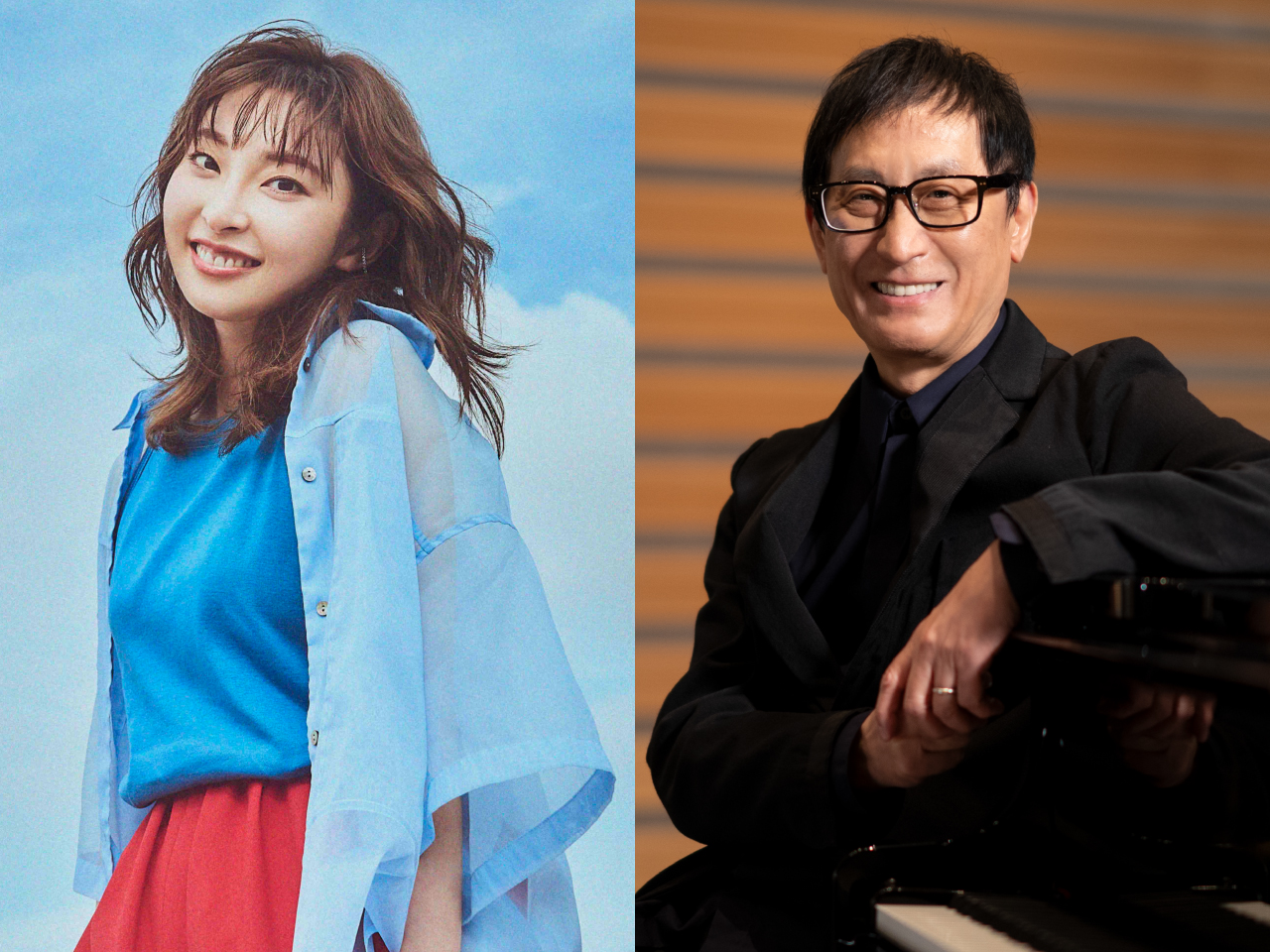 Billboard Live presents Piano Duo Session #5 Leo Ieiri × Satoshi Takebe ...