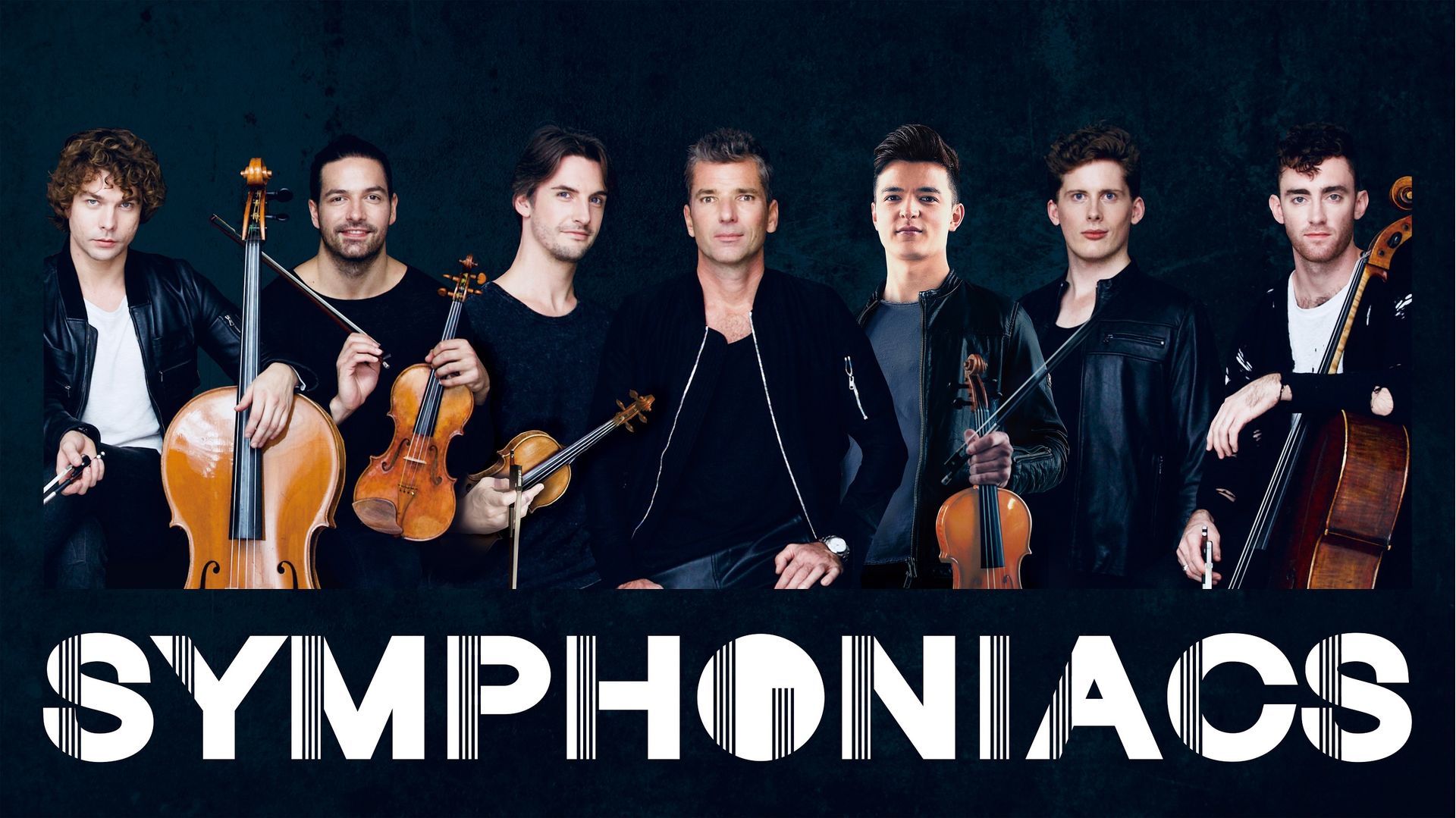 SYMPHONIACS The Very First Japan Show 2019 Verified Tickets | eplus ...